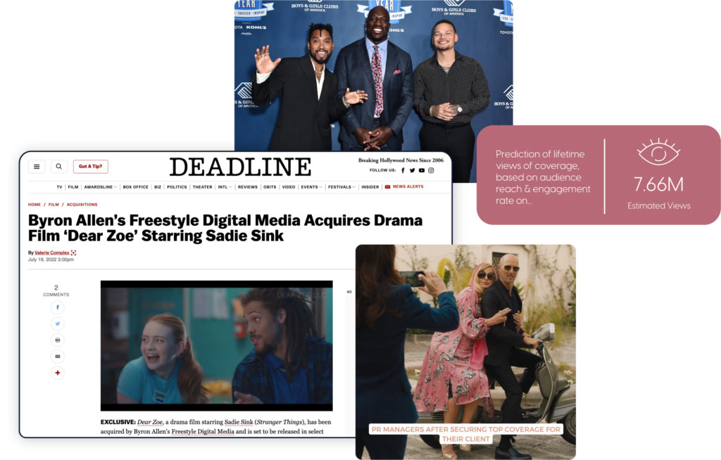 PR, Social & Digital Marketing Agency | Grow Your Business With Us ...