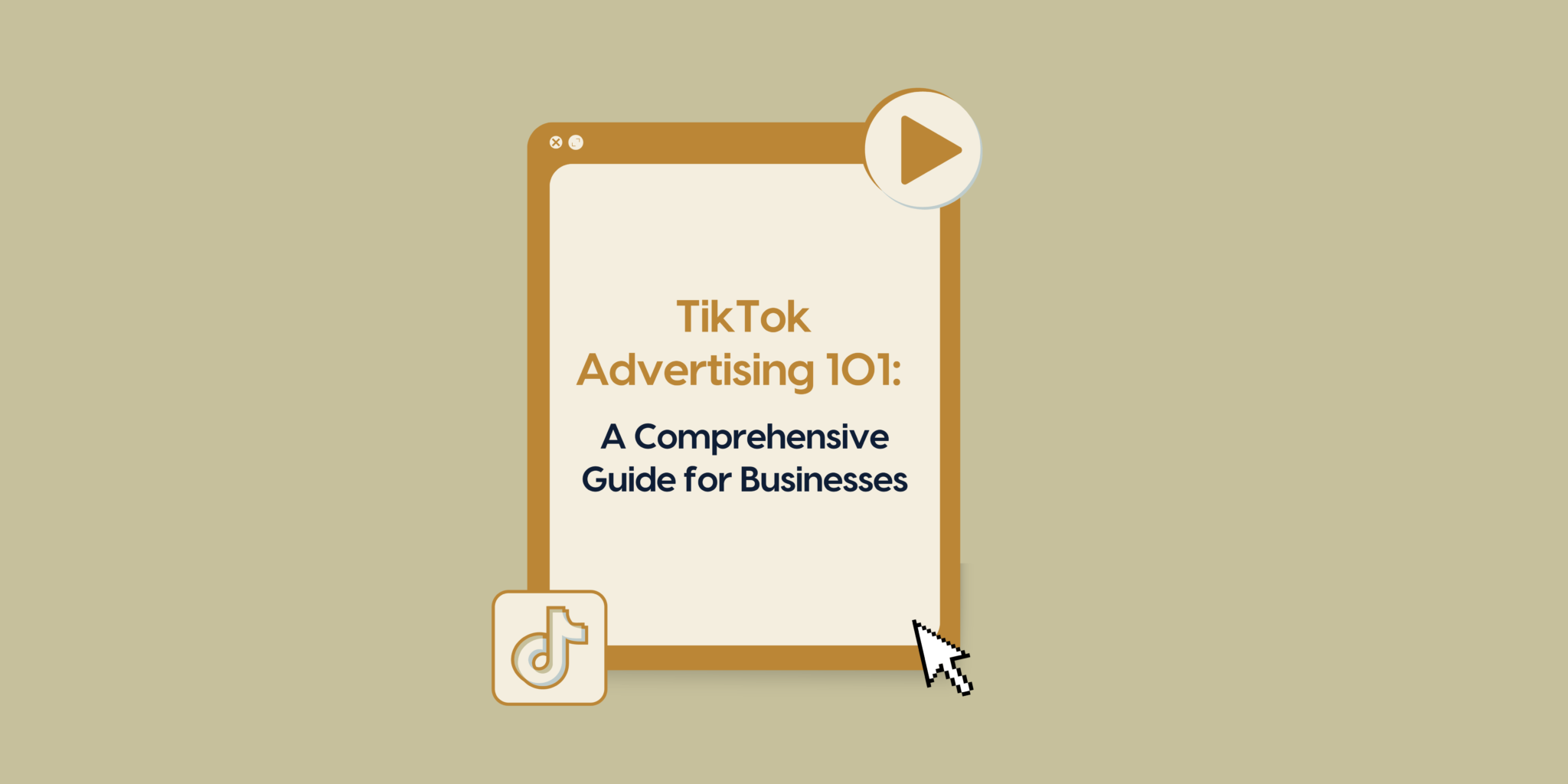 TikTok Advertising 101: A Comprehensive Guide for Businesses | Jive PR + Digital